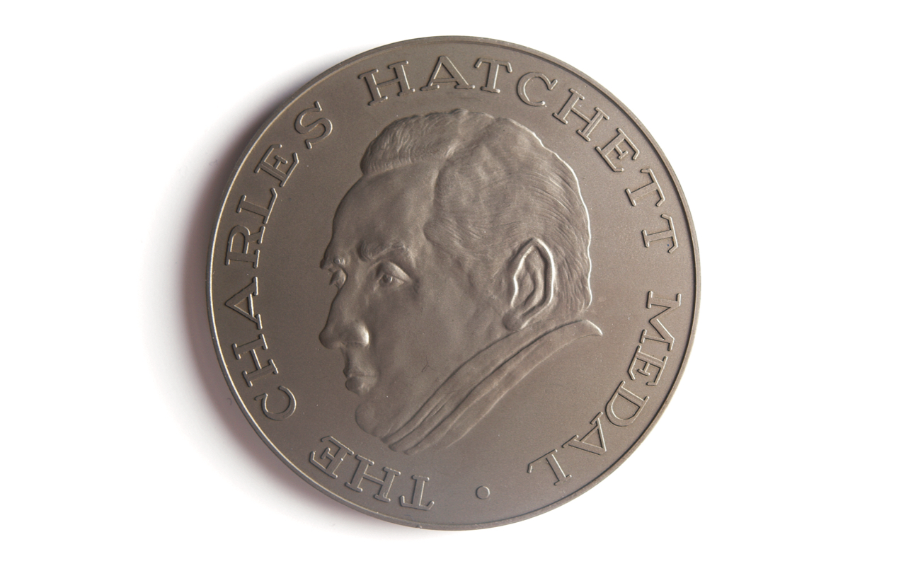 The Charles Hatchett Award for niobium research - BetaTechnology ...